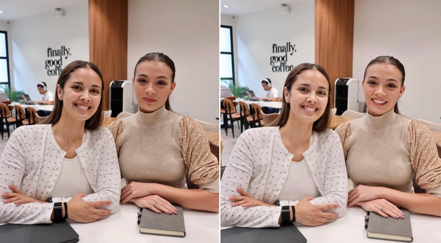 Megan Young helps Asia Rose Simpson with Miss World 2026 preps