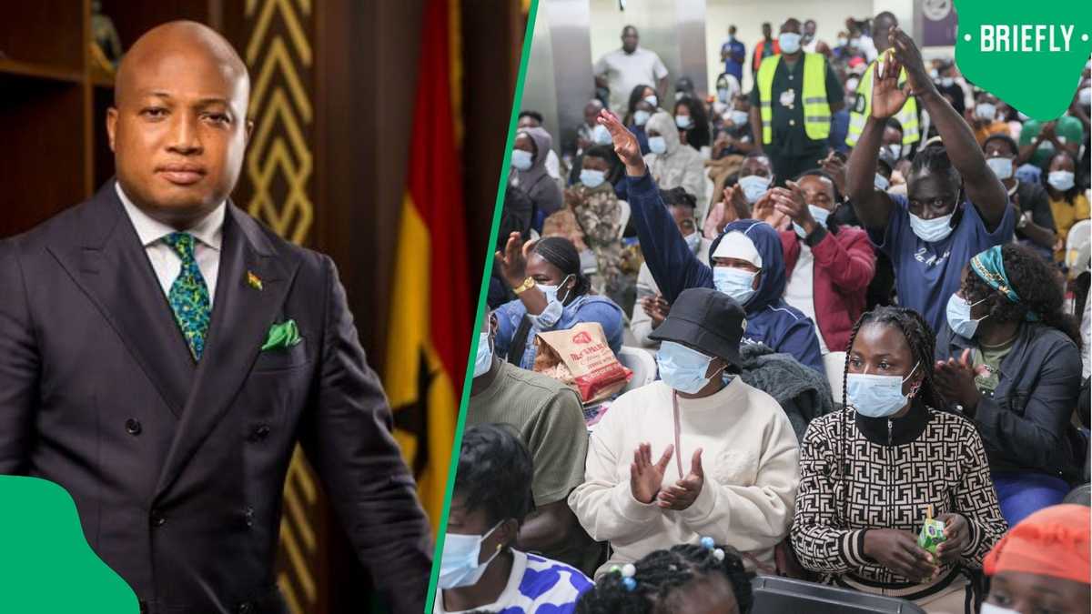 Ghana’s foreign affairs minister rejects claims Ghanaians fuel high ...