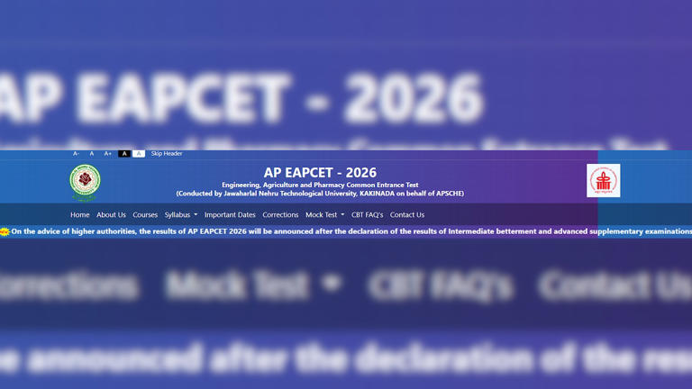 AP EAMCET 2026 results delayed: APSCHE to announce new date soon