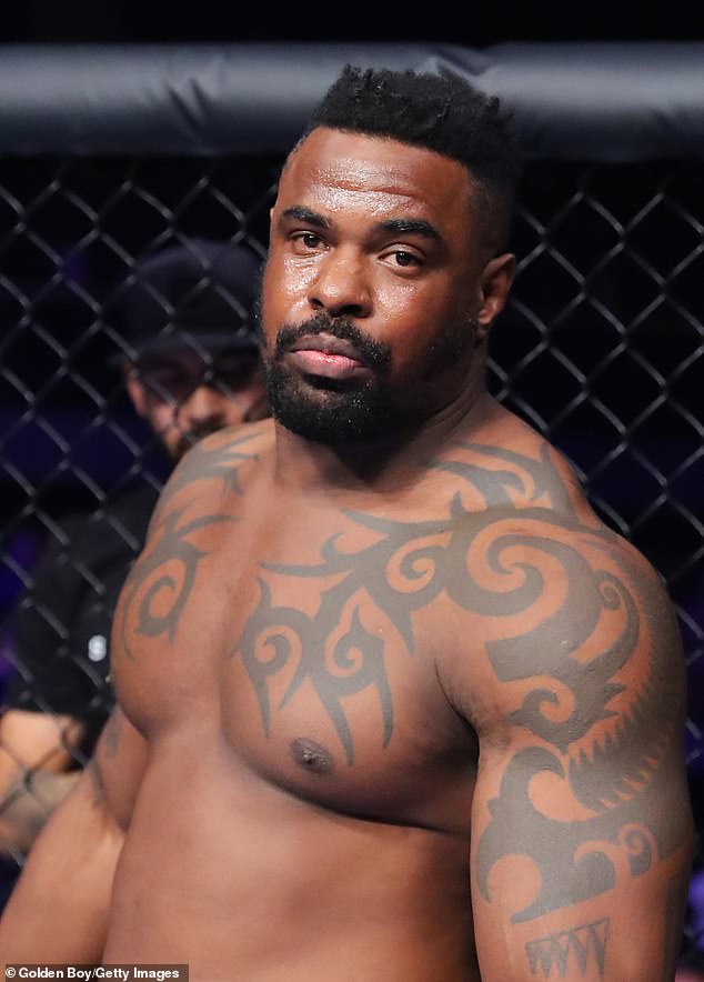 UFC star Jay Silva dies aged 45 after 17-year career that saw him fight ...