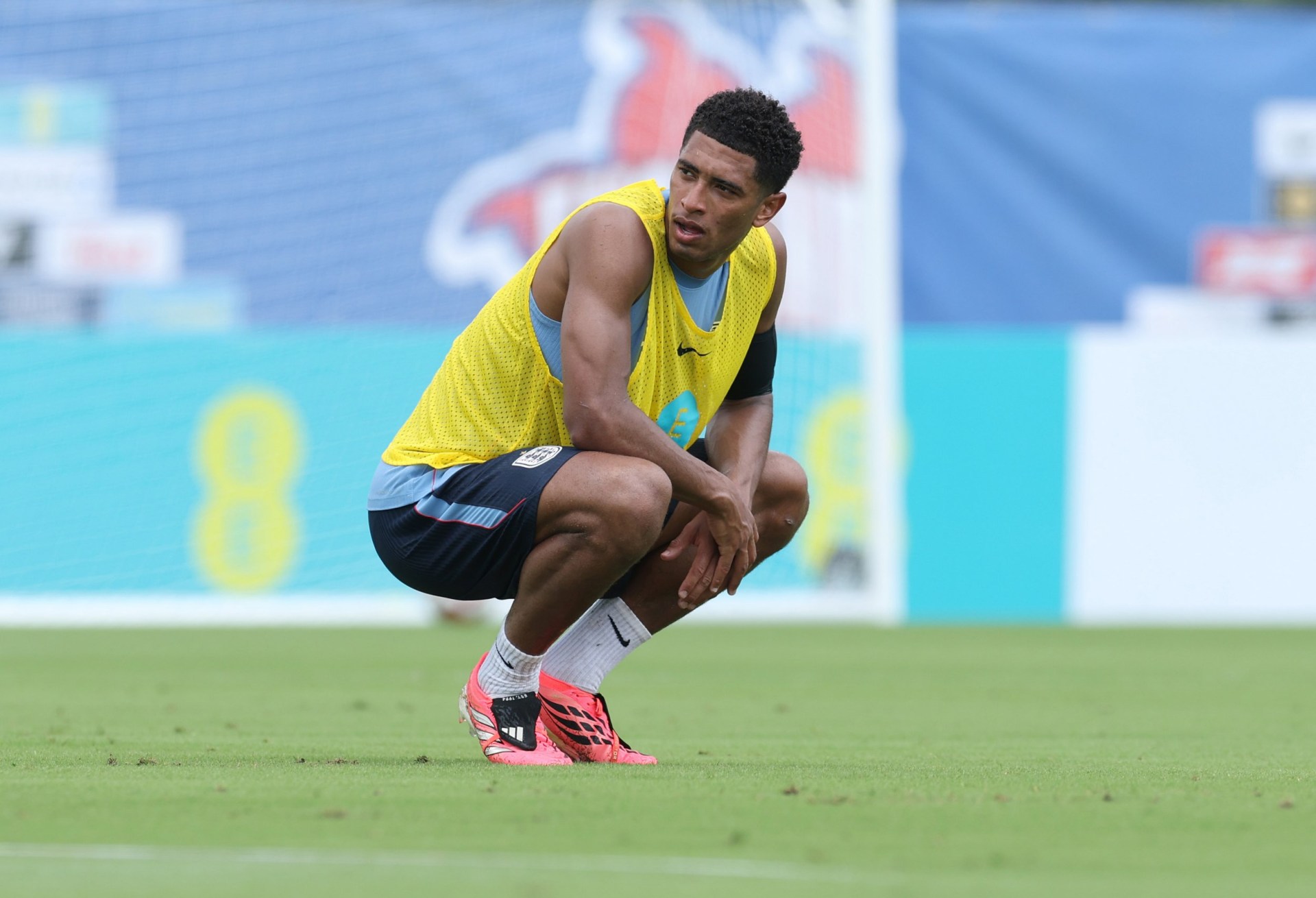 England drop Jude Bellingham hint as World Cup squad numbers revealed