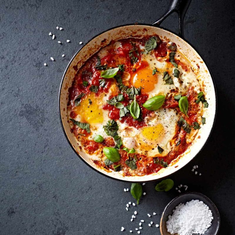17 egg recipes for people who want something different