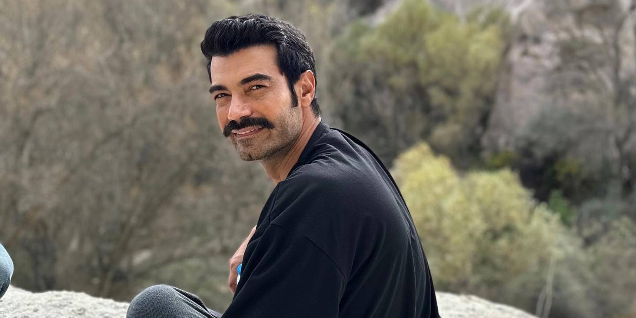 El actor Murat Ünalmış, protagonista de 'Tierra amarga', será la gran ...
