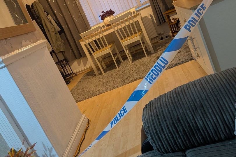 'Petrol bomb' thrown into elderly couple's home after window smashed
