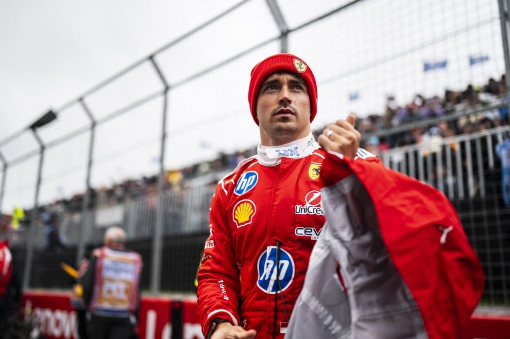 Ferrari, rinnovato il contratto a Leclerc. Charles: "Non potrei essere ...
