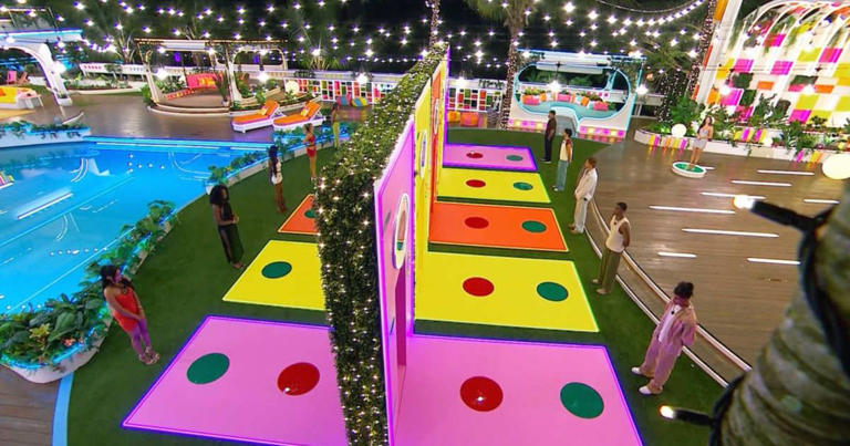 Who coupled up on ‘Love Island’ USA season 8? Inside day 1 chaos and ...