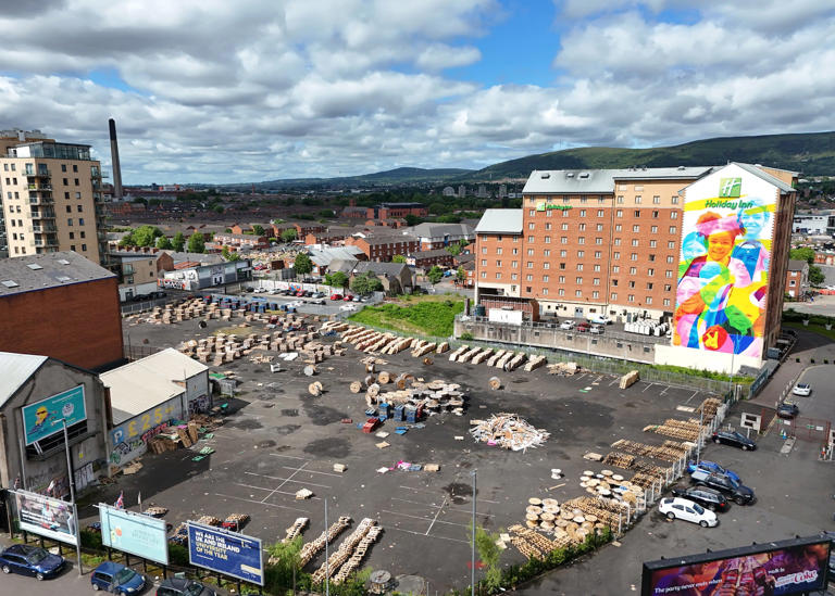 Housing Executive refutes residents' group claims about plan to ...