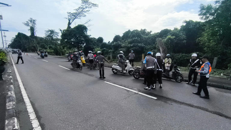 Polres Bontang bakal maksimalkan ETLE selama Operasi Patuh Mahakam 2026