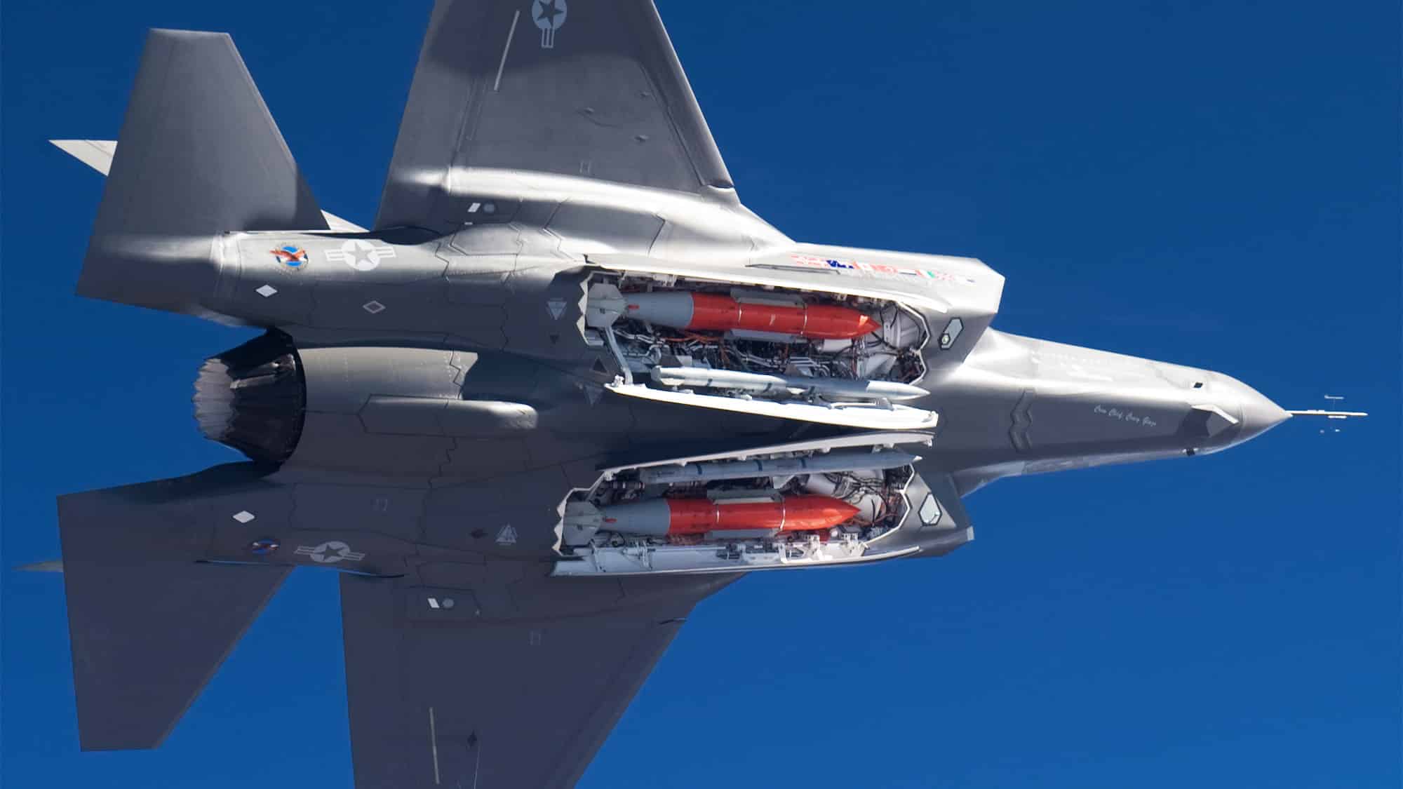 Discussions ongoing to expand US nuclear presence in Europe