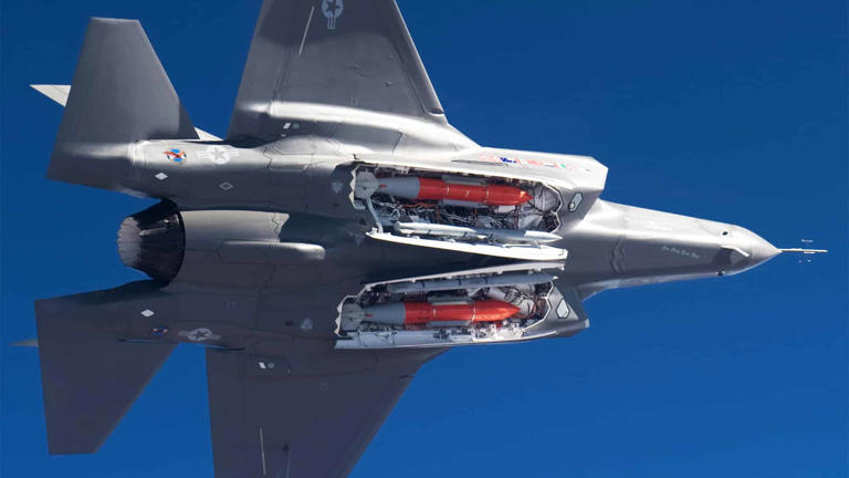 Discussions ongoing to expand US nuclear presence in Europe