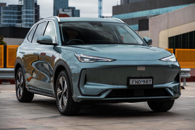 VFACTS May 2026: Tesla Model Y tops the charts as EV sales surge in ...