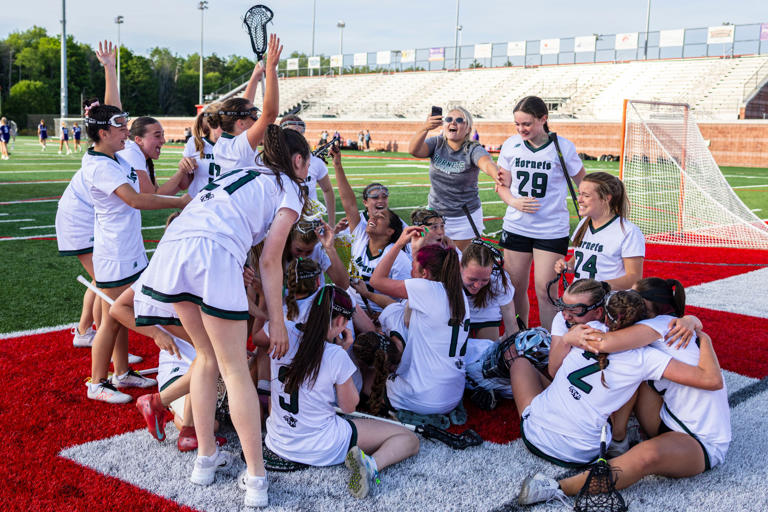 F-M girls lacrosse dethrones defending Class B champ Watertown: 'We all ...