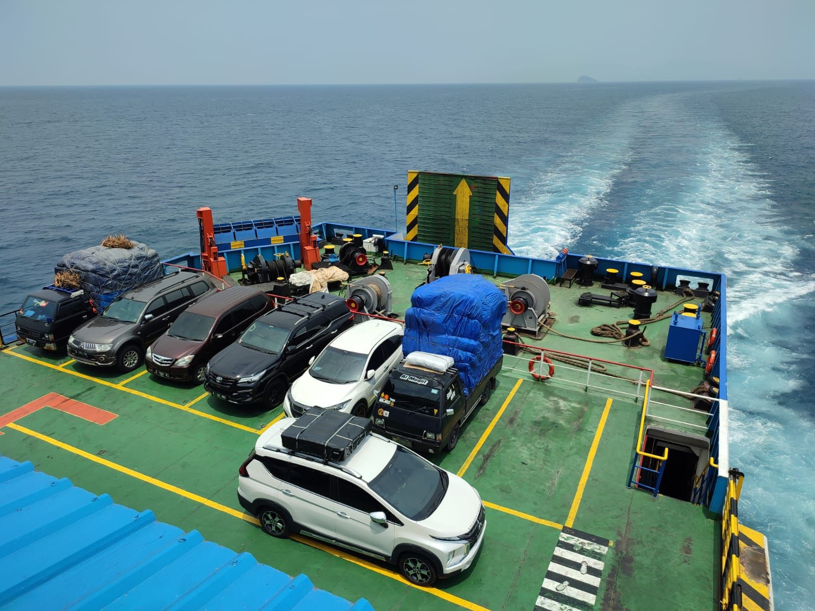 Tidak ditolak, ini syarat mobil listrik diperbolehkan masuk lambung ...