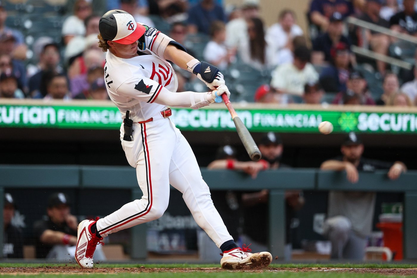 Twins beat Davis Martin and the White Sox 6-4 with a bottom-of-the ...