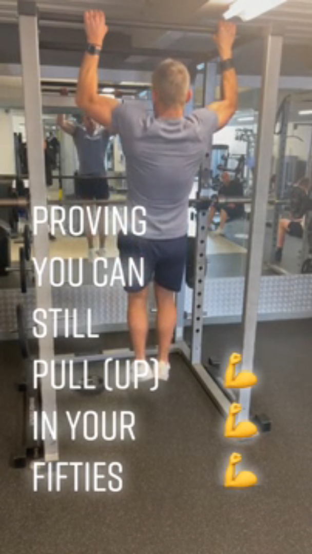 Pull-up routine that improves lats, strength, and self-esteem
