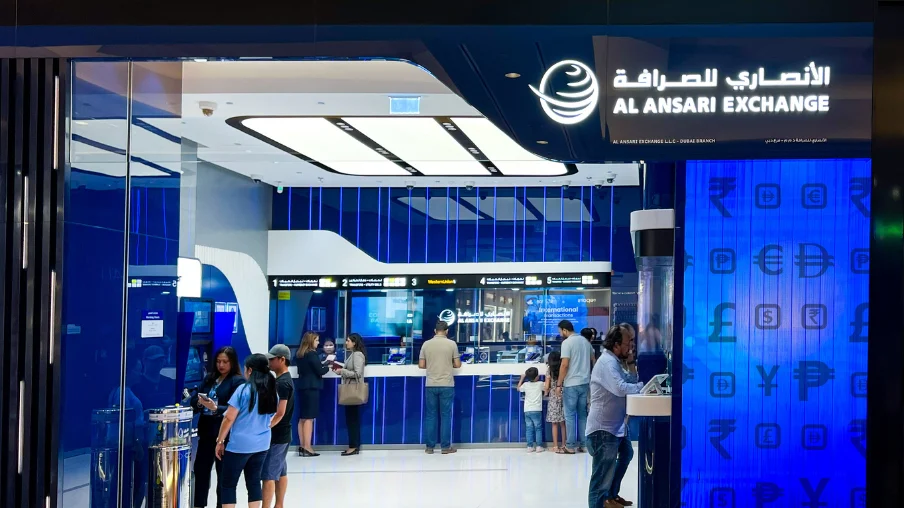 New UAE salary rule drives 151% jump in WPS transactions at Al Ansari