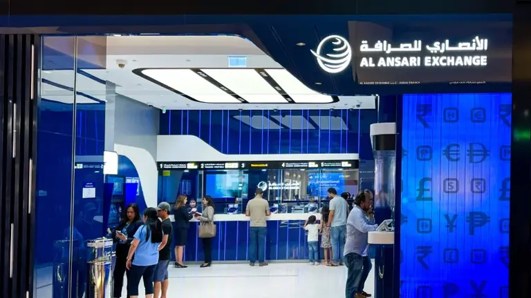 New UAE salary rule drives 151% jump in WPS transactions at Al Ansari