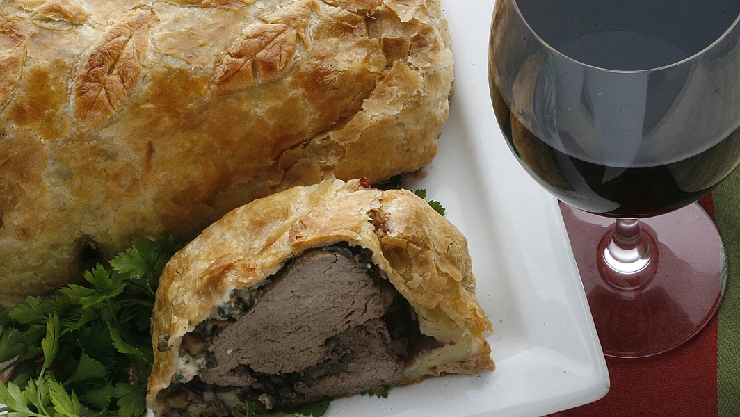 Master the art of beef Wellington at home