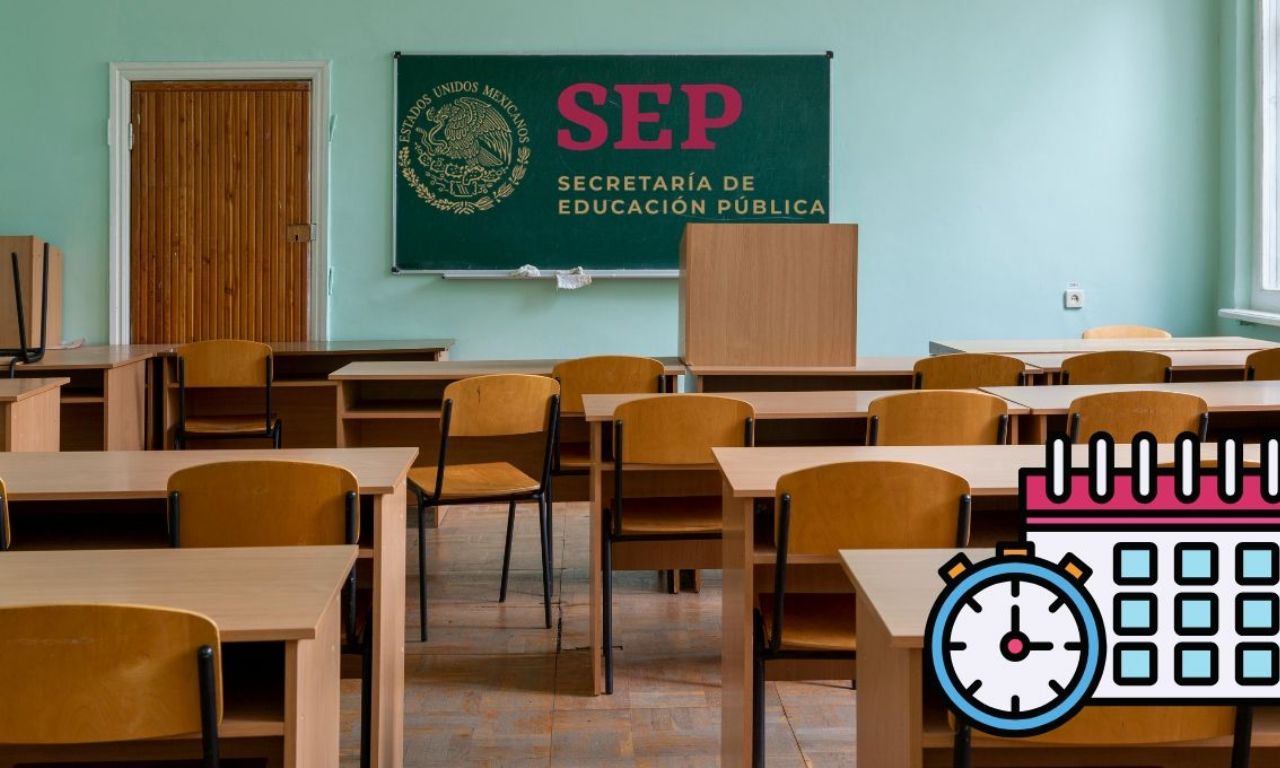 Vacaciones de verano 2026: ¿Cuándo terminan las clases, según la SEP?