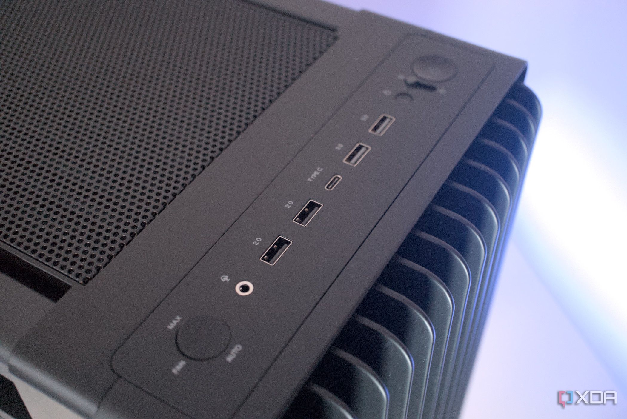 Your fastest USB port might not be your best, and I found that out the ...