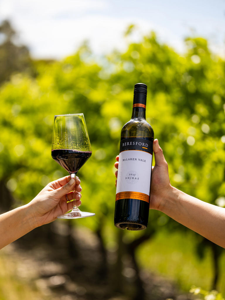 This $25 McLaren Vale wine was just named the world’s best shiraz