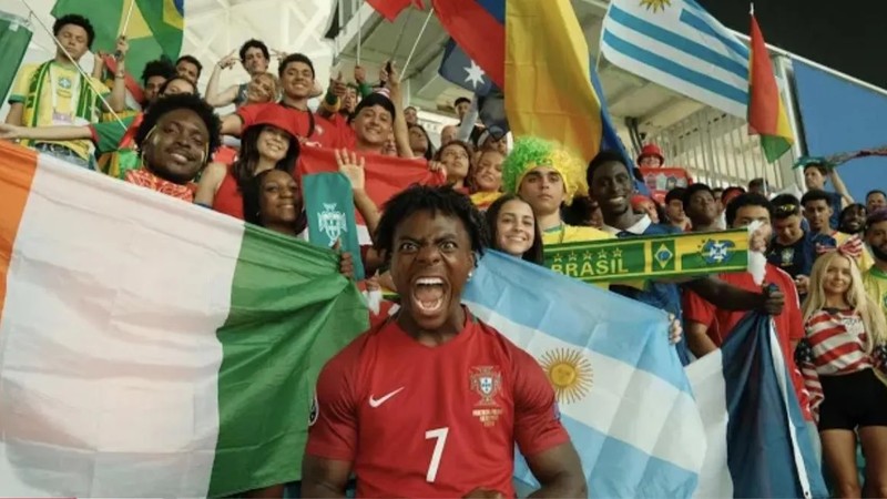 Is IShowSpeed’s ‘World Cup Champions’ song the real FIFA anthem fans ...