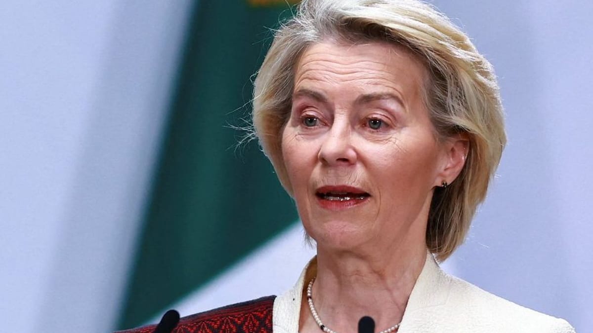 EU baut Bollwerk gegen Amerikas Übermacht