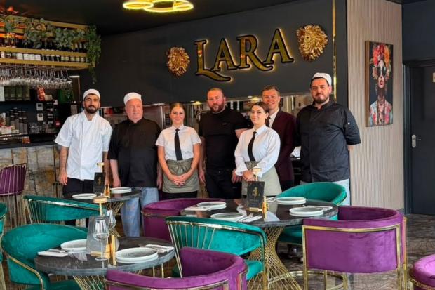'We want to give back' – new community-focused restaurant to open in ...