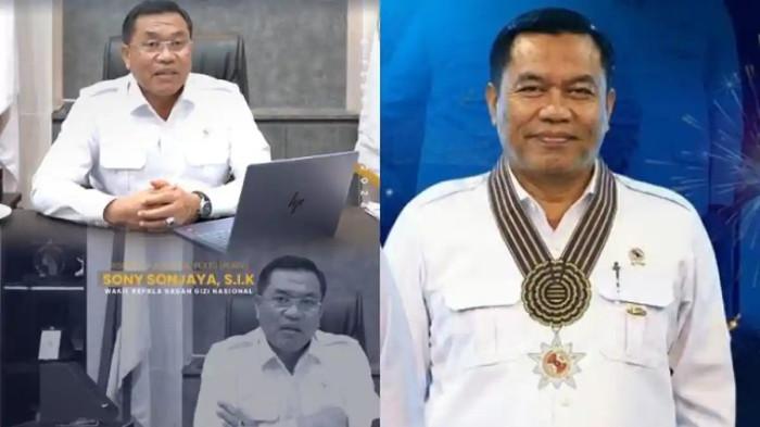 Rekam jejak Sony Sonjaya, eks wakil kepala BGN ungkap jual beli dapur ...