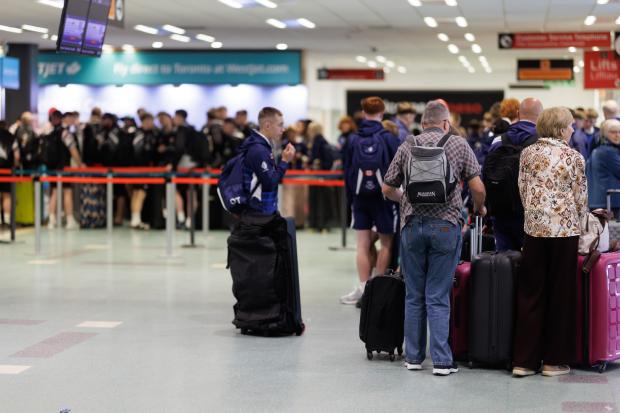 Cardiff Airport reaches one million passenger milestone