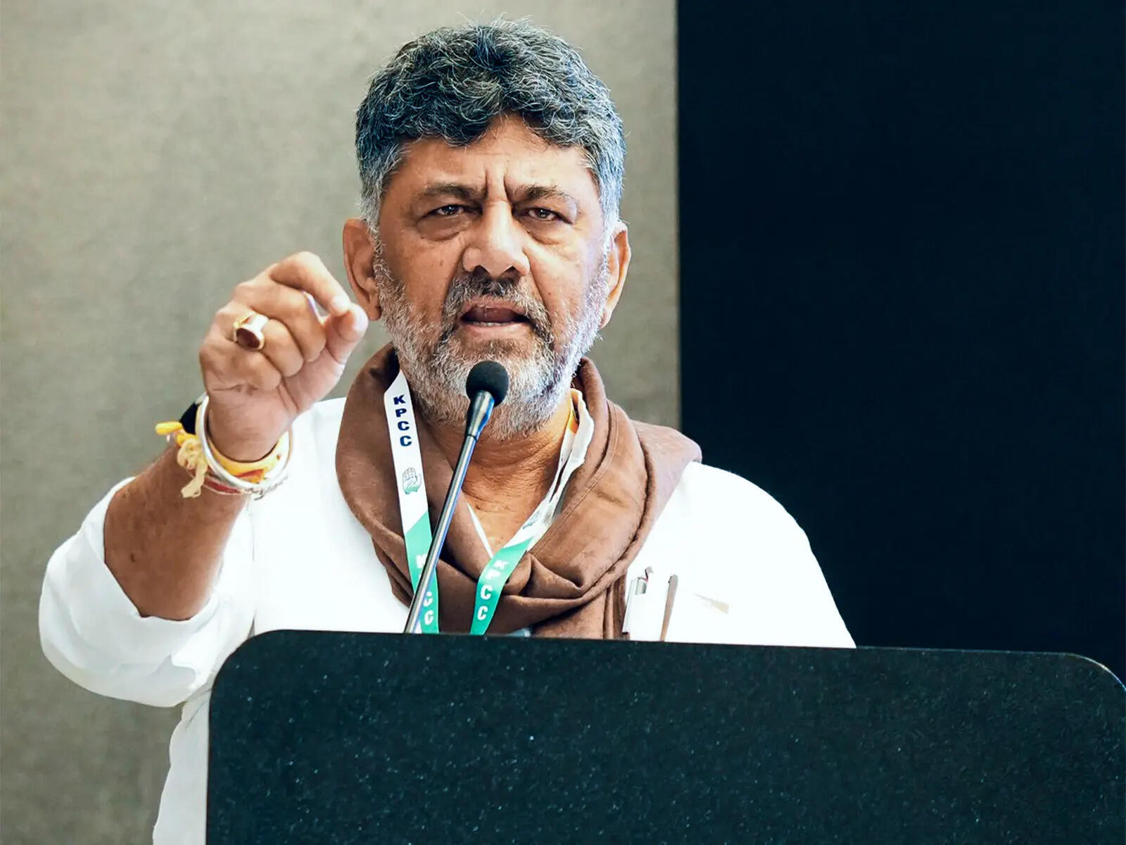 First batch of ministers likely to take oath with DK Shivakumar; second ...
