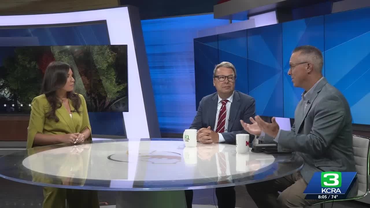 California primary election: Political analysts discuss voter turnout