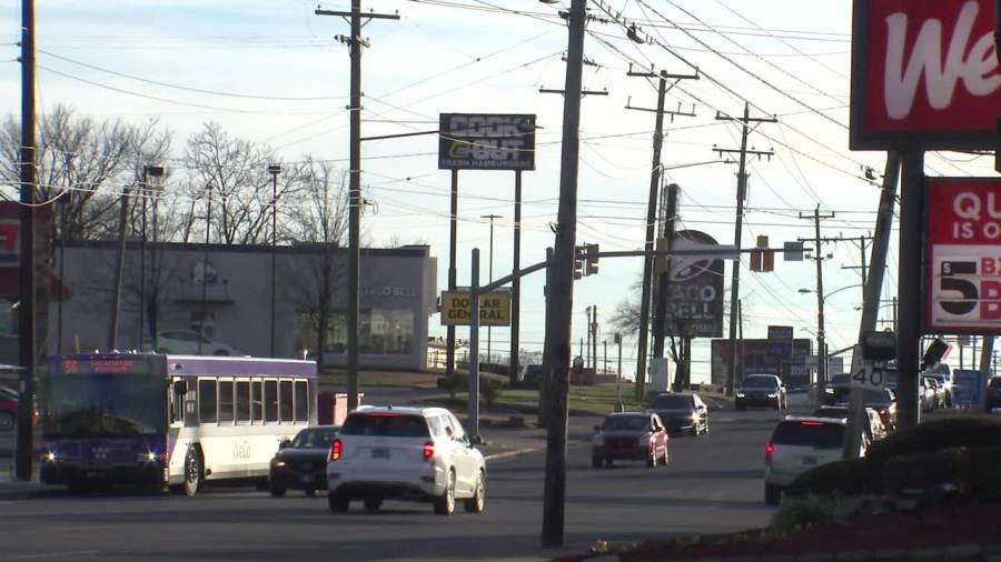 Metro leaders reworking Gallatin Pike corridor improvement plans