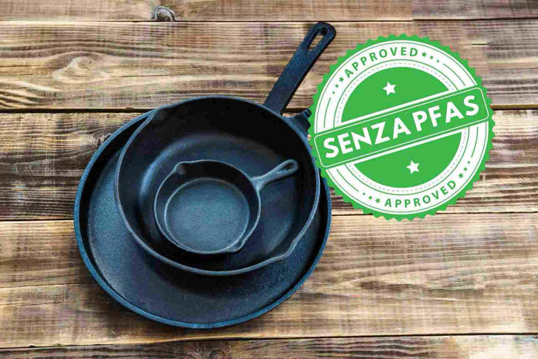 Padelle prive di PFAS: guida completa alle alternative sicure per una ...