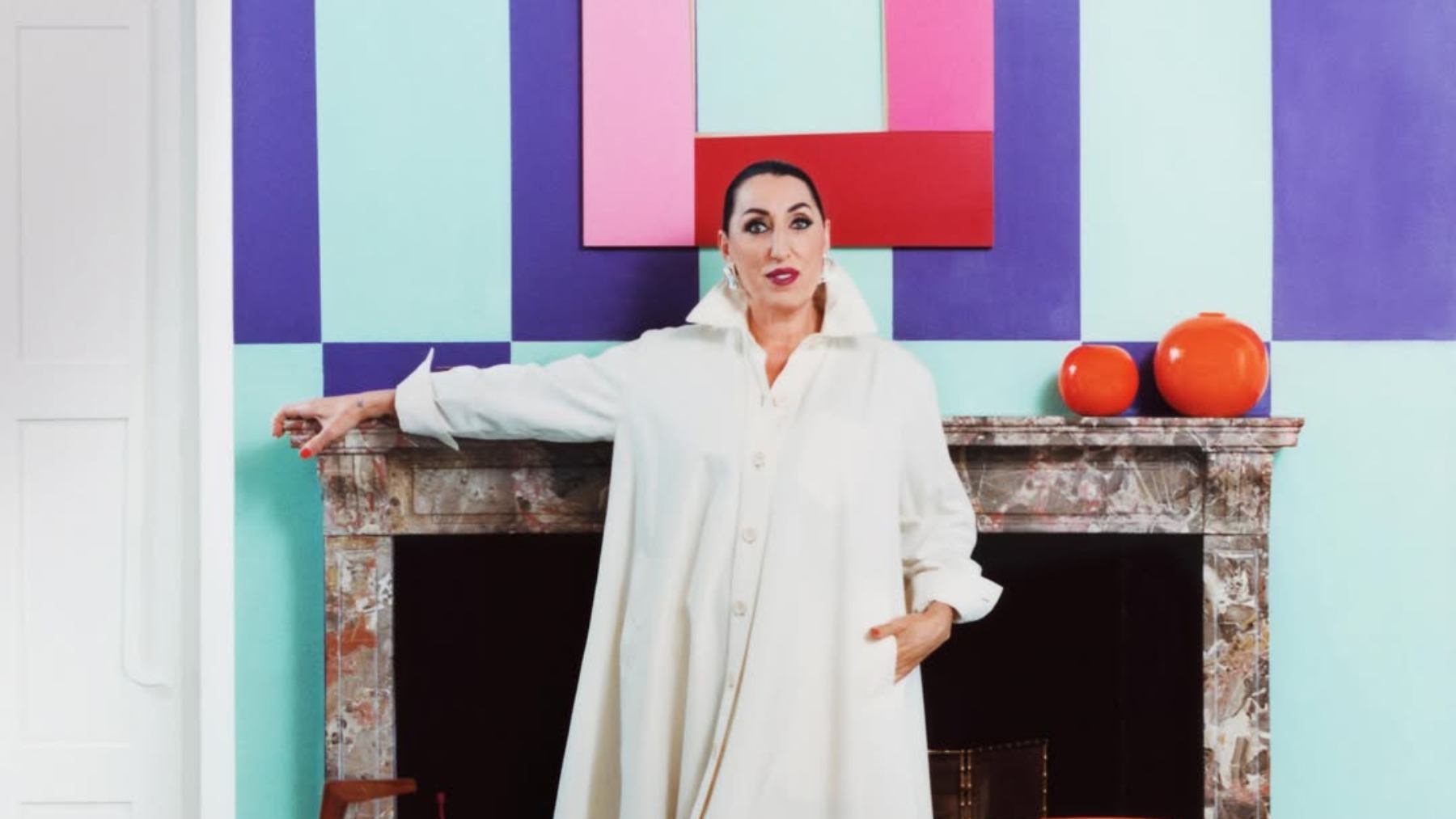 Rossy de Palma y la inesperada combinación de colores que define su ...