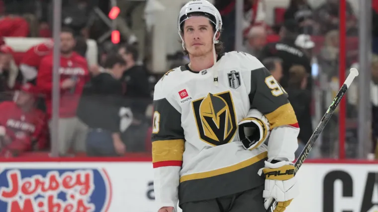 Mitch Marner helps give Vegas 1-0 Stanley Cup Final lead with clutch ...