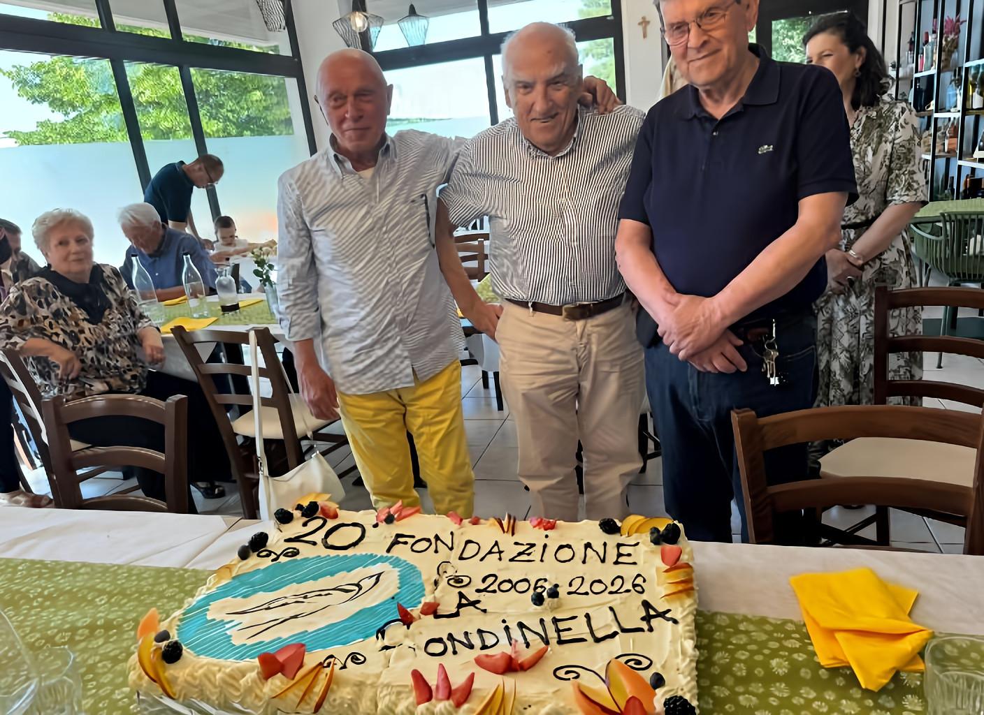 "In venti anni salvati 127 ragazzi dalla droga"