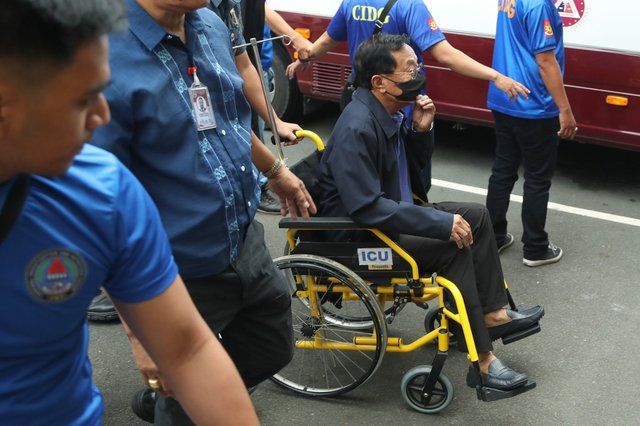 Ex-DPWH chief Bonoan moved to a private hospital—PNP
