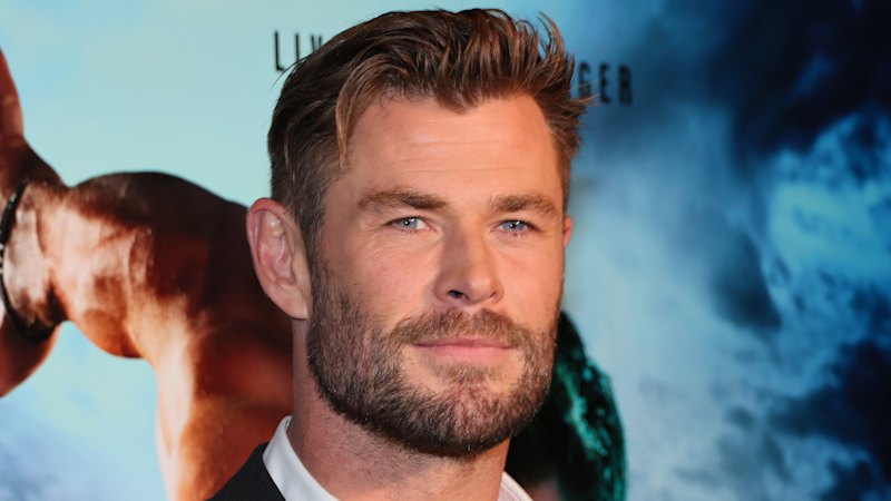 Chris Hemsworth shares embarrassing airport blunder in new interview ...