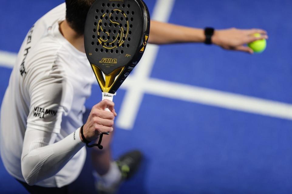 Bradford 'needs almost 50 new padel courts' to meet demand