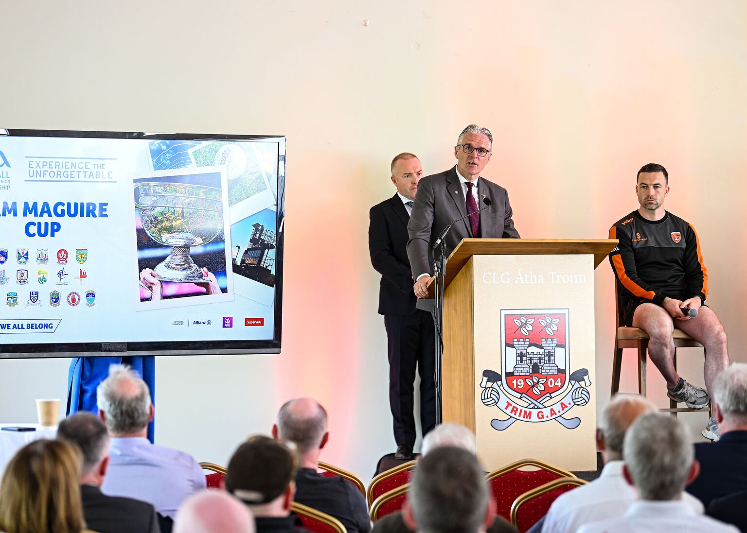 ‘We will be €1m short in our budget this year’: GAA president Jarlath ...