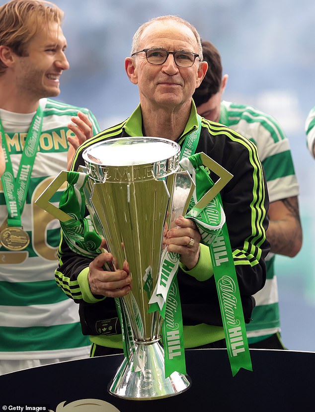 O'Neill would be safe pair of hands but Keane is only option for club ...