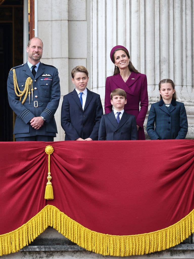 Princess Kate's heartwarming motherhood moment lands unexpected honour