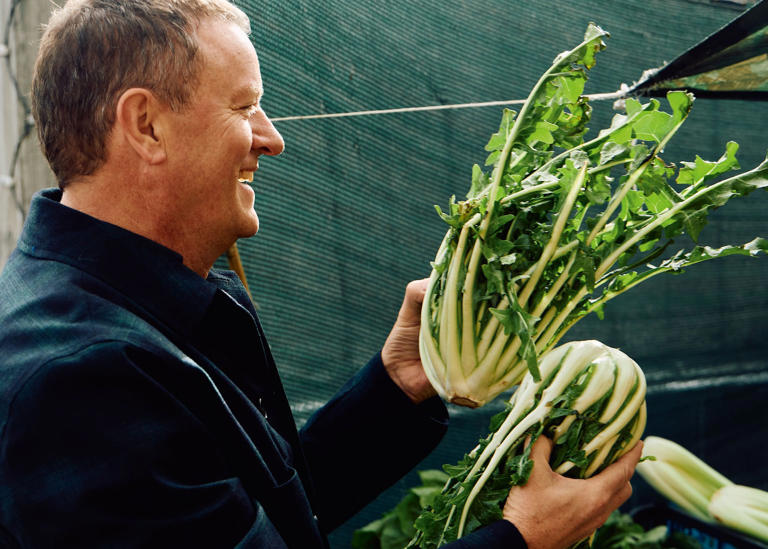 ‘I was destined to be a chef’: How Theo Randall’s ‘love affair for ...
