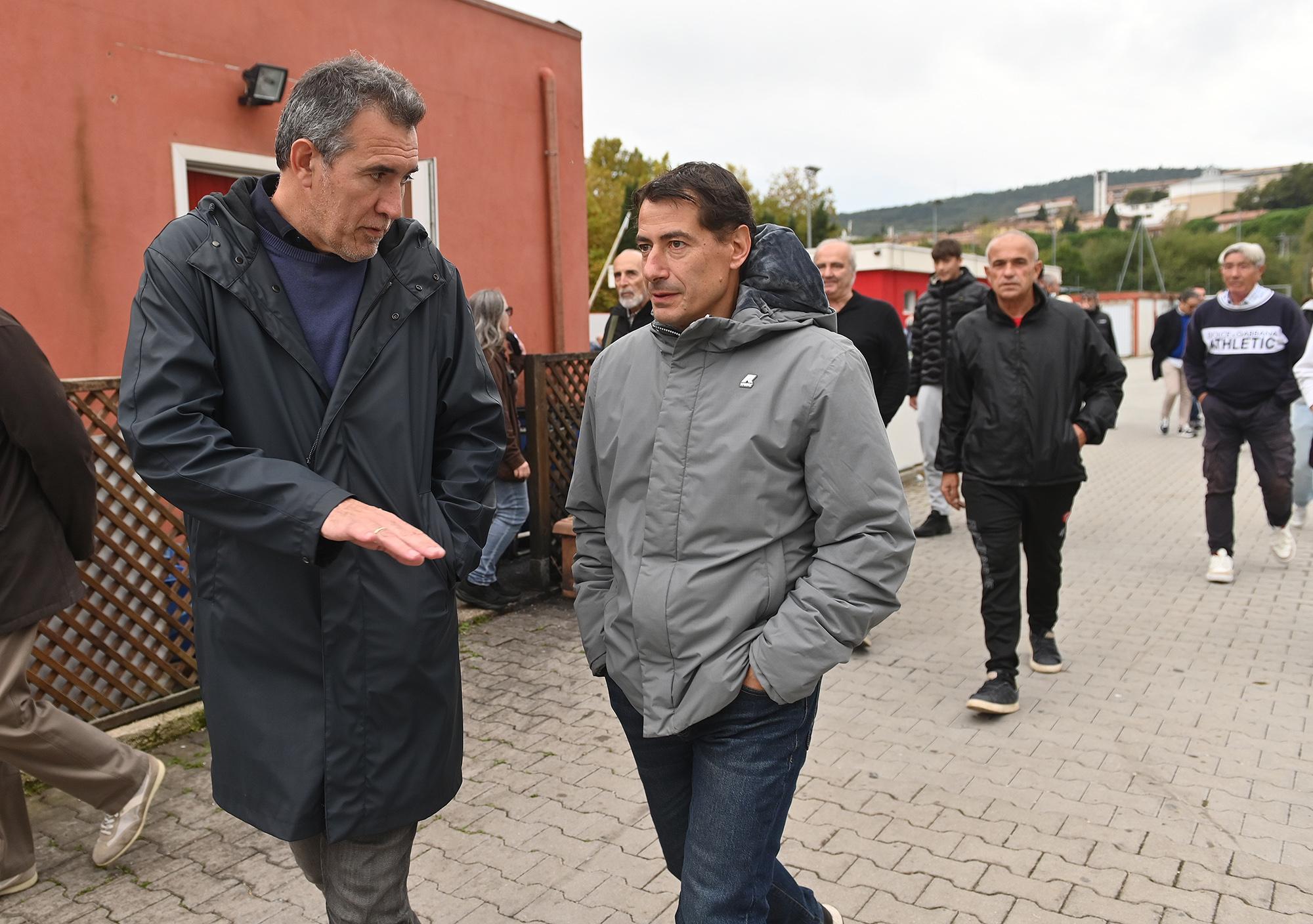 Perugia: oggi nuovi contatti per la cessione. Borras-Gaucci, i tempi ...