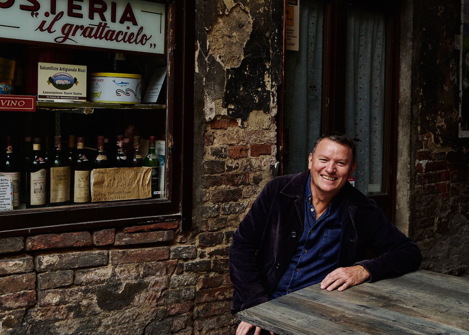 ‘I was destined to be a chef’: How Theo Randall’s ‘love affair for ...