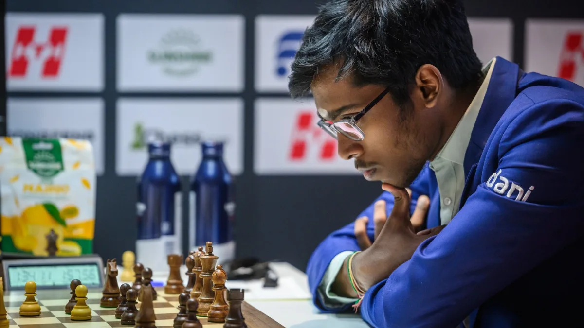 Norway Chess 2026: Praggnanandhaa beats Magnus Carlsen again; Gukesh ...