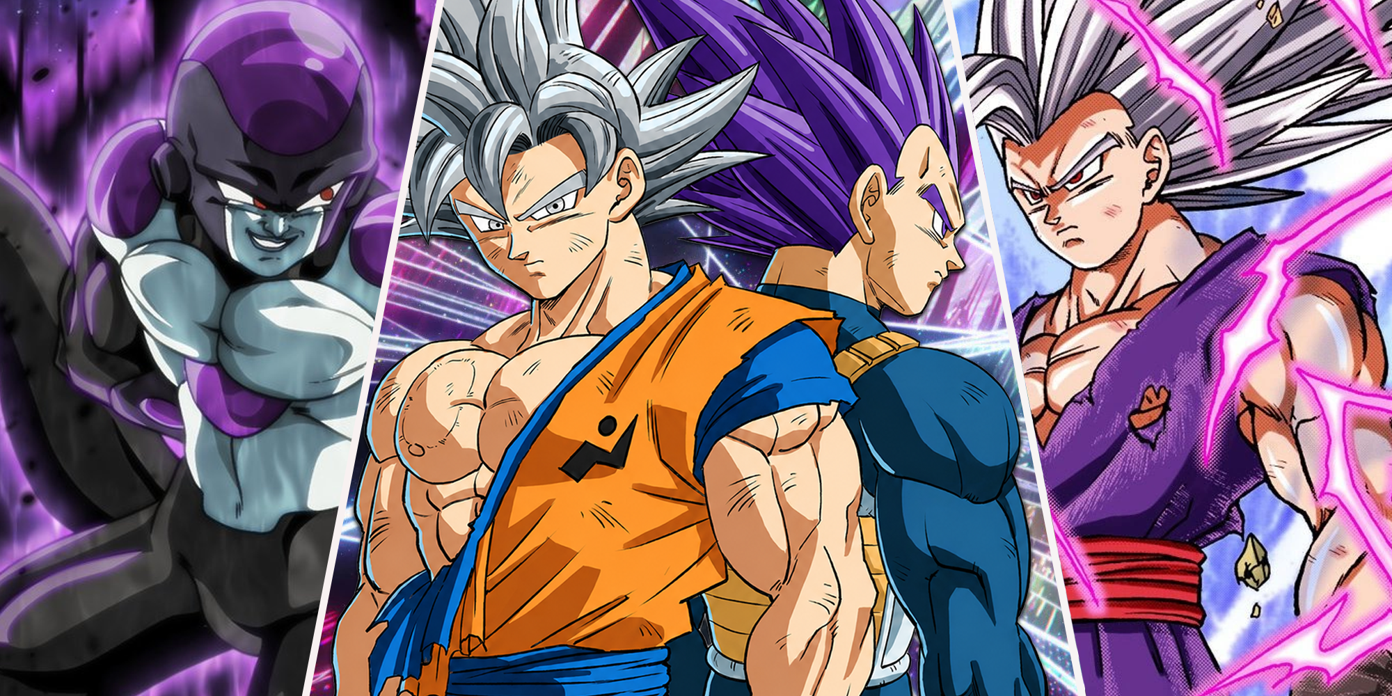 8 strongest god-tier Dragon Ball Super transformations, ranked