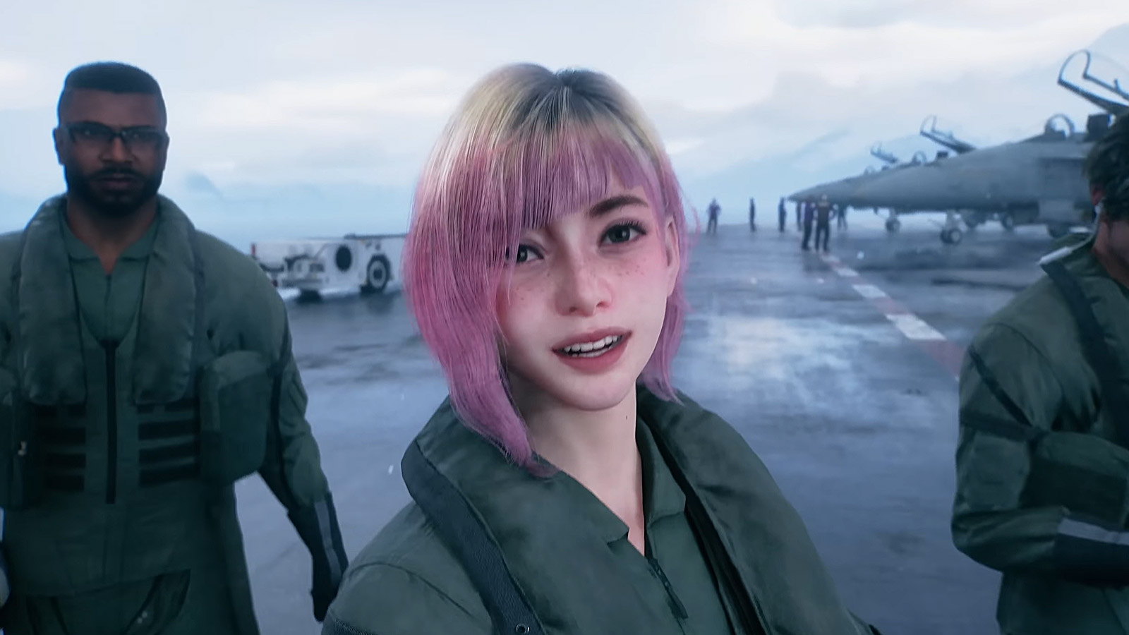 Ace Combat 8 : Wings of Theve annonce sa sortie avec un trailer de ...