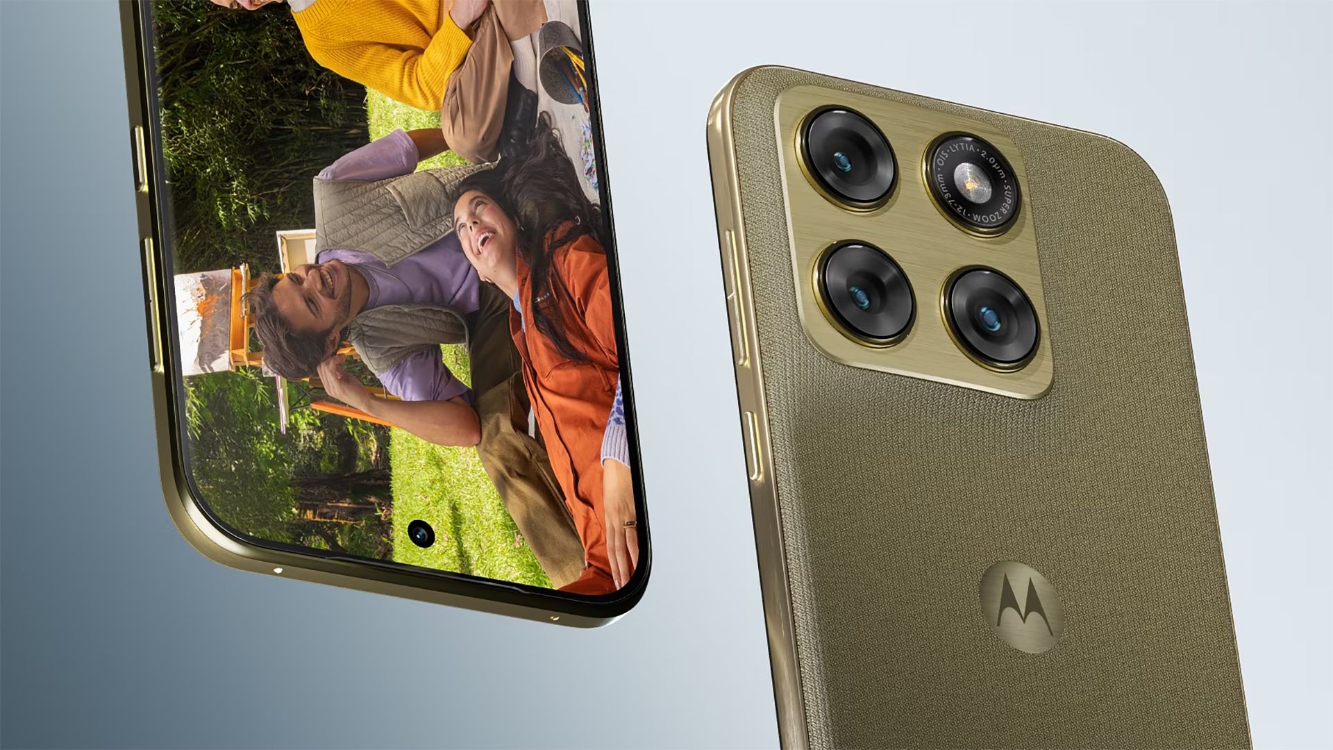 A thinner, lighter Motorola Edge 2026 has just popped up for pre-order